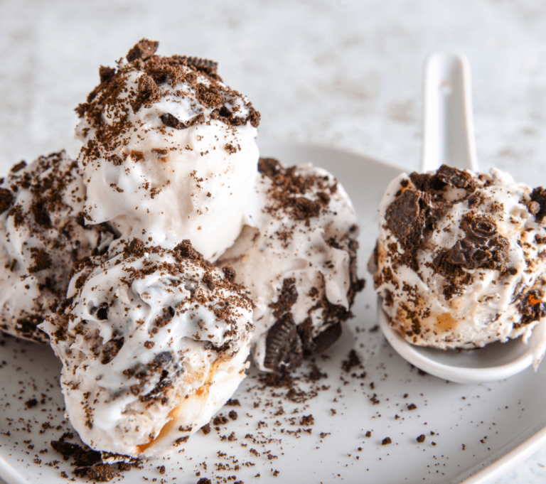 Posypka do lodów i deserów Oreo – Pokruszone ciasteczka – Mondelez – 400g